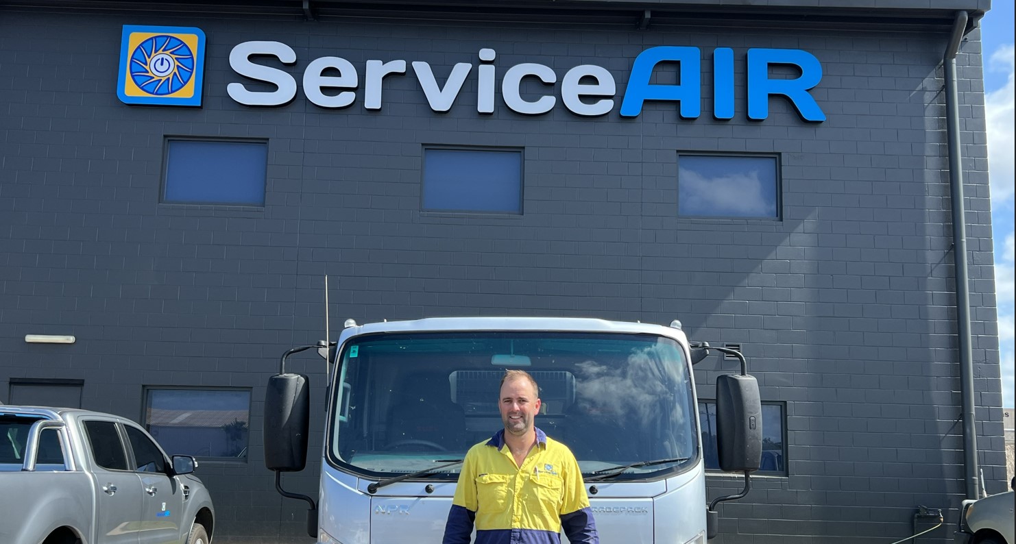 Client Story: Service Air - Oreon Partners Adelaide
