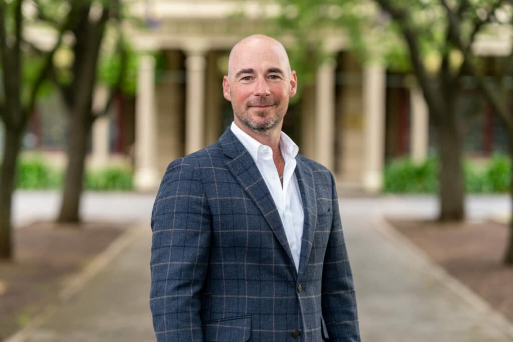 Chris Gebhardt - Senior Team - Oreon Partners Adelaide