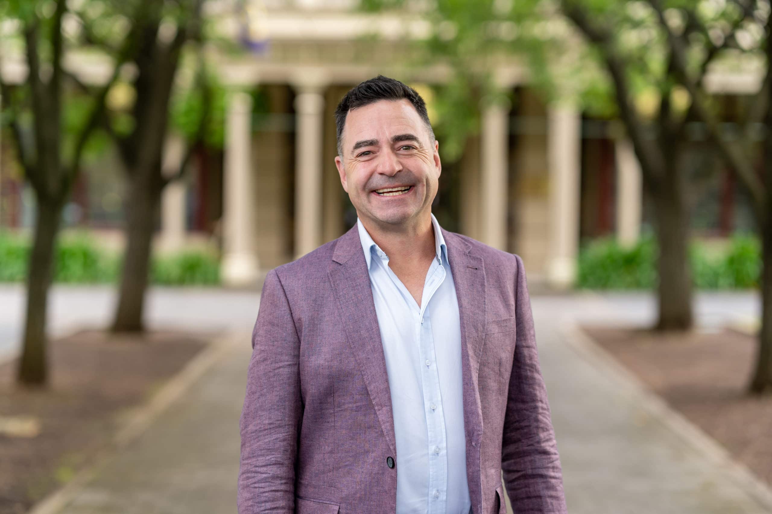 Jarrad Dunn - Senior Team - Oreon Partners Adelaide