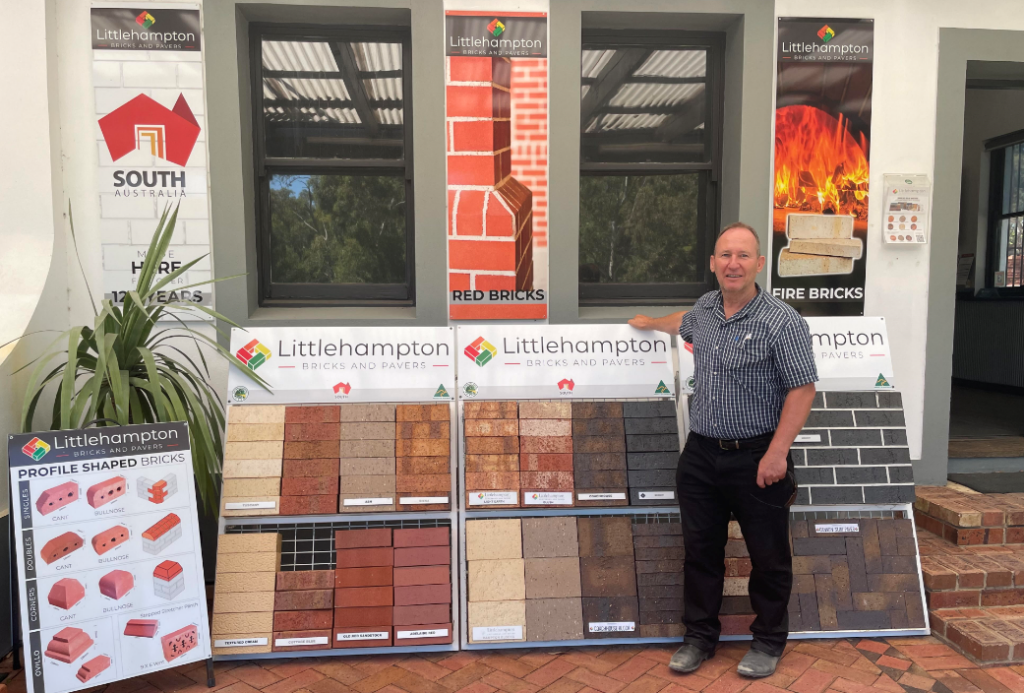 Client Story: Littlehampton Bricks and Pavers - Oreon Partners Adelaide