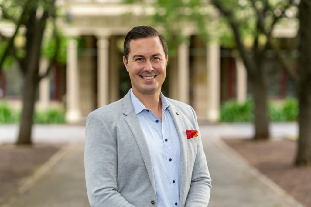 Matthew Pelizzari - Senior Team - Oreon Partners Adelaide