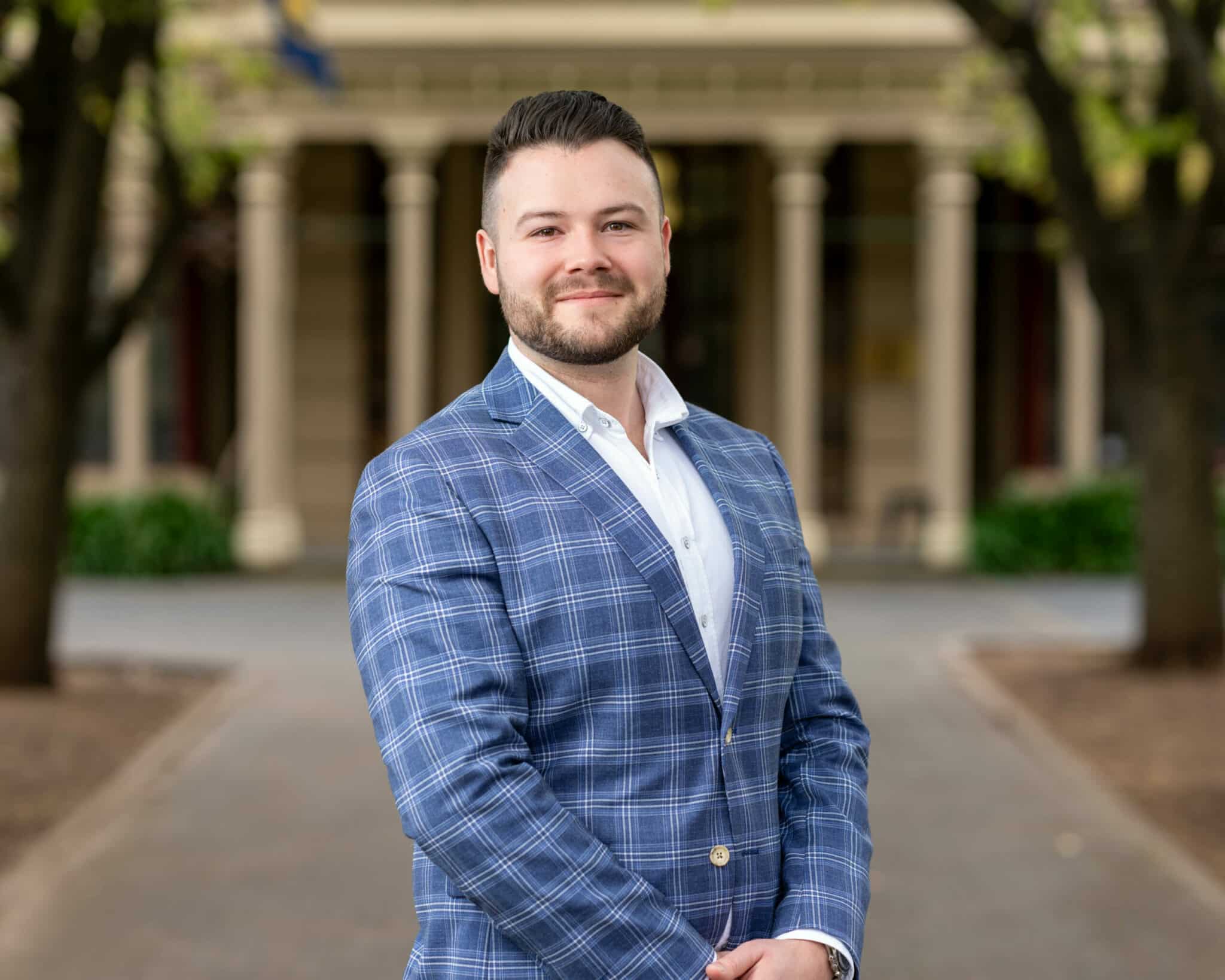 Will Fox - Senior Team - Oreon Partners Adelaide