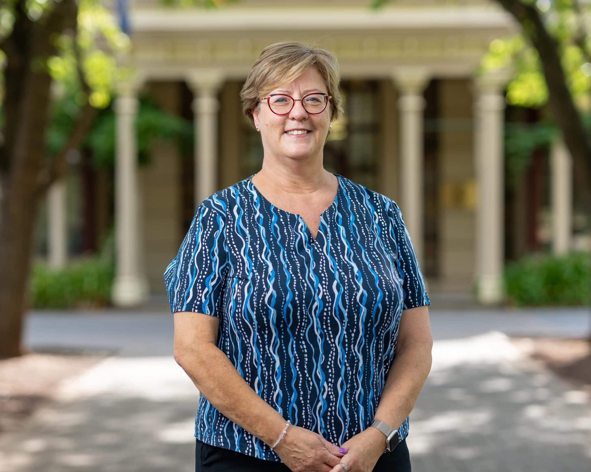 Lynette Spry - Senior Team - Oreon Partners Adelaide