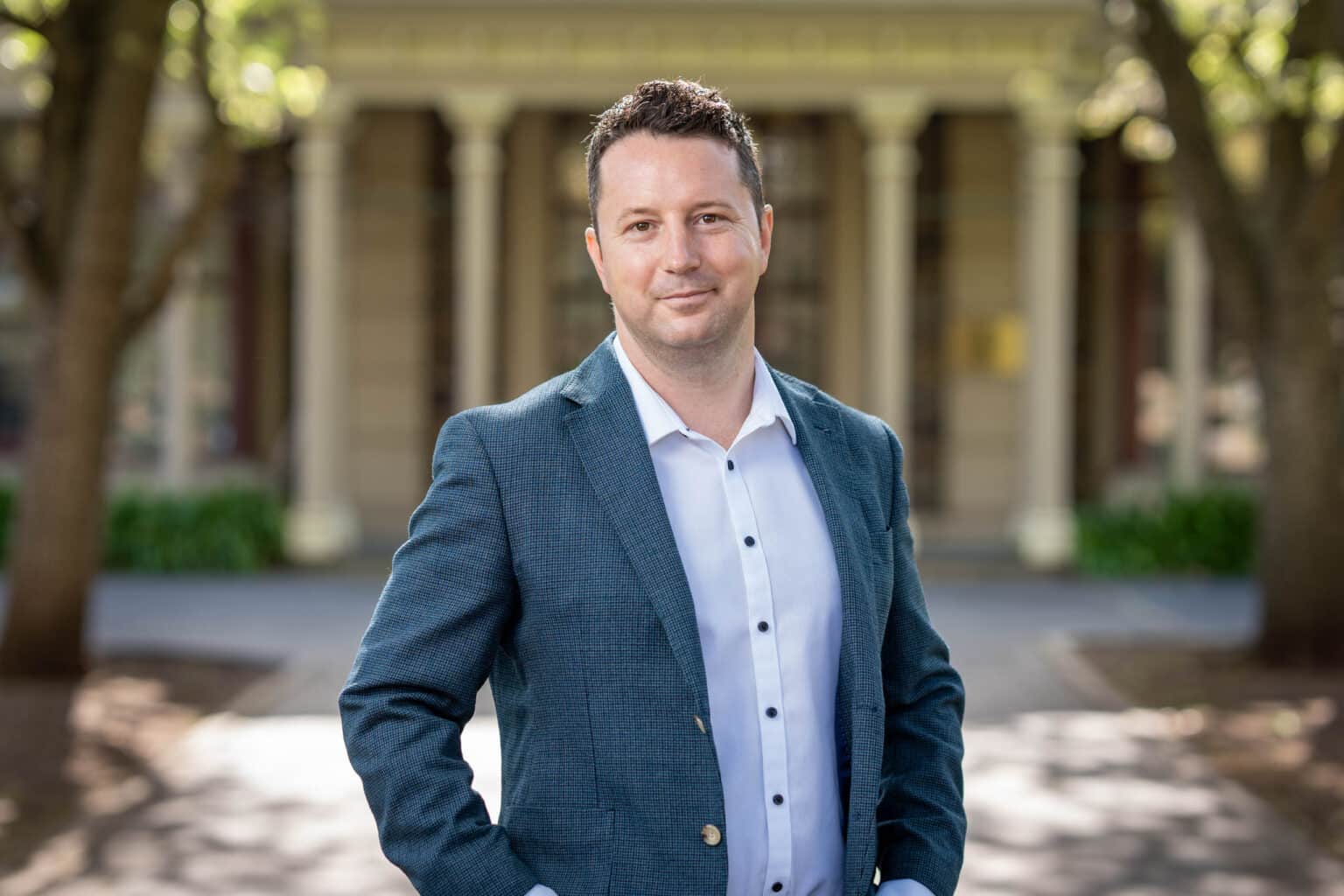 Petar Tatic - Senior Team - Oreon Partners Adelaide